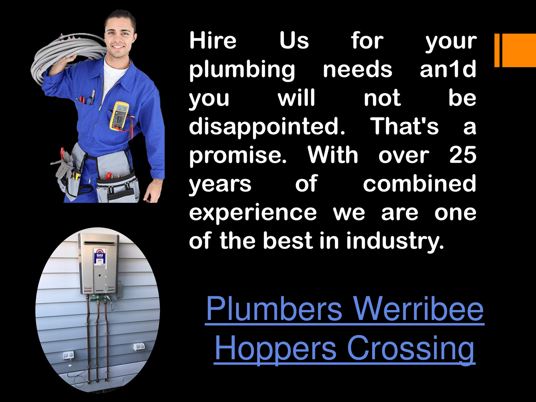 Total Plumbing Concepts - Plumbers Werribee Hoppers Crossing - Page 1 ...