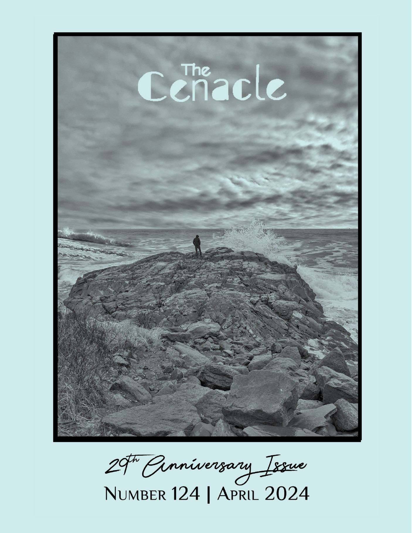 Scriptor Press New England - Cenacle | 124 | April 2024 - Page 1 ...