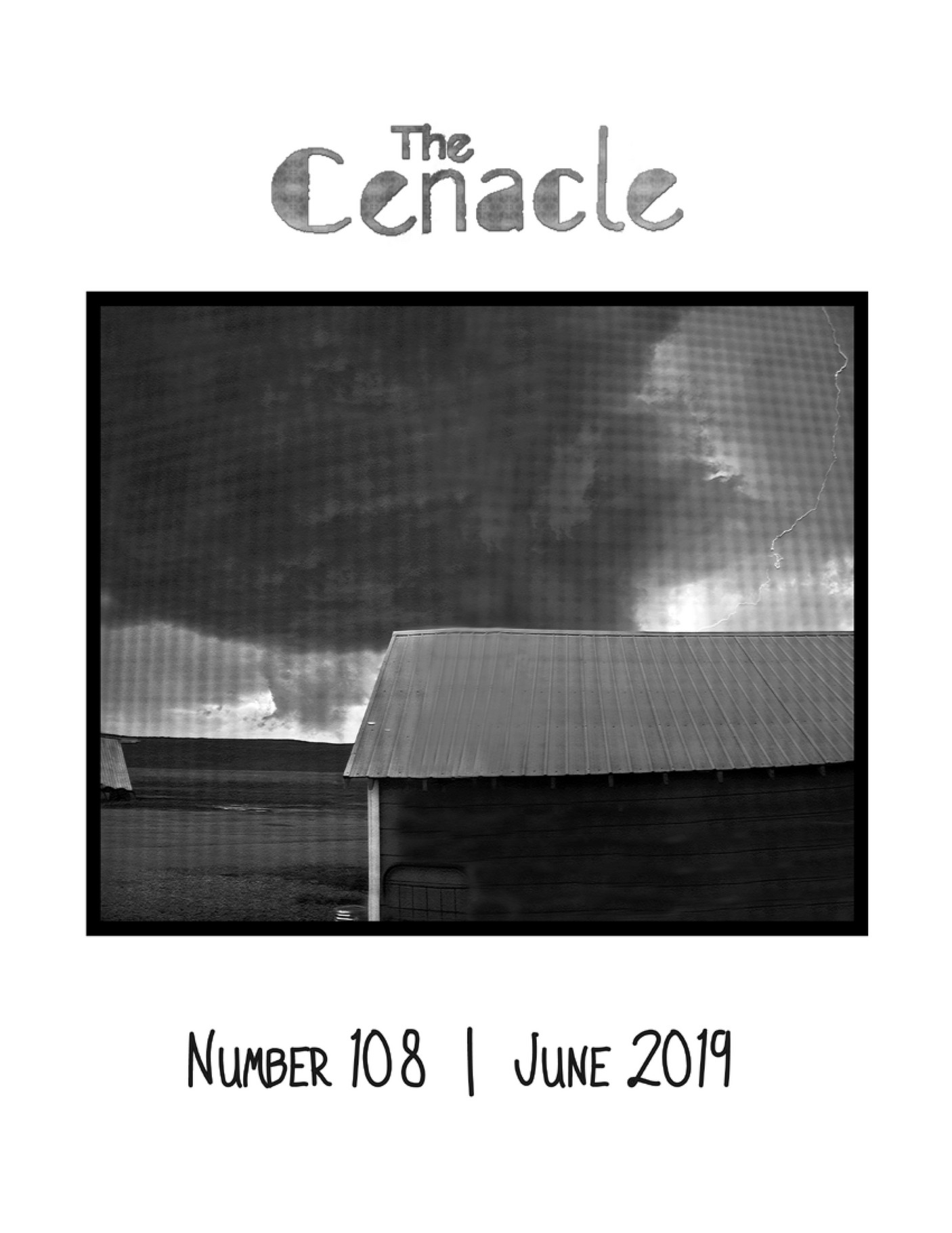 Scriptor Press New England - Cenacle | 108 | June 2019 - Page 1 ...