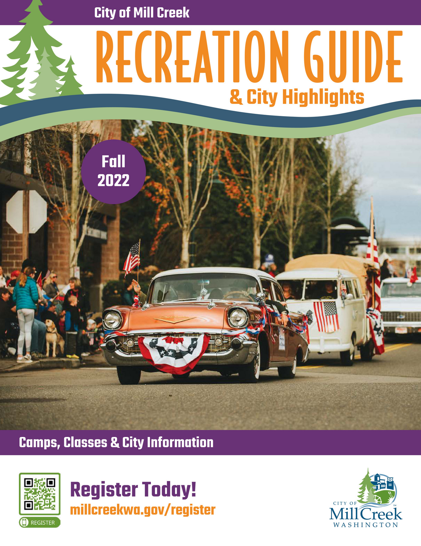 City of Mill Creek - Mill Creek Recreation Guide & City Highlights ...