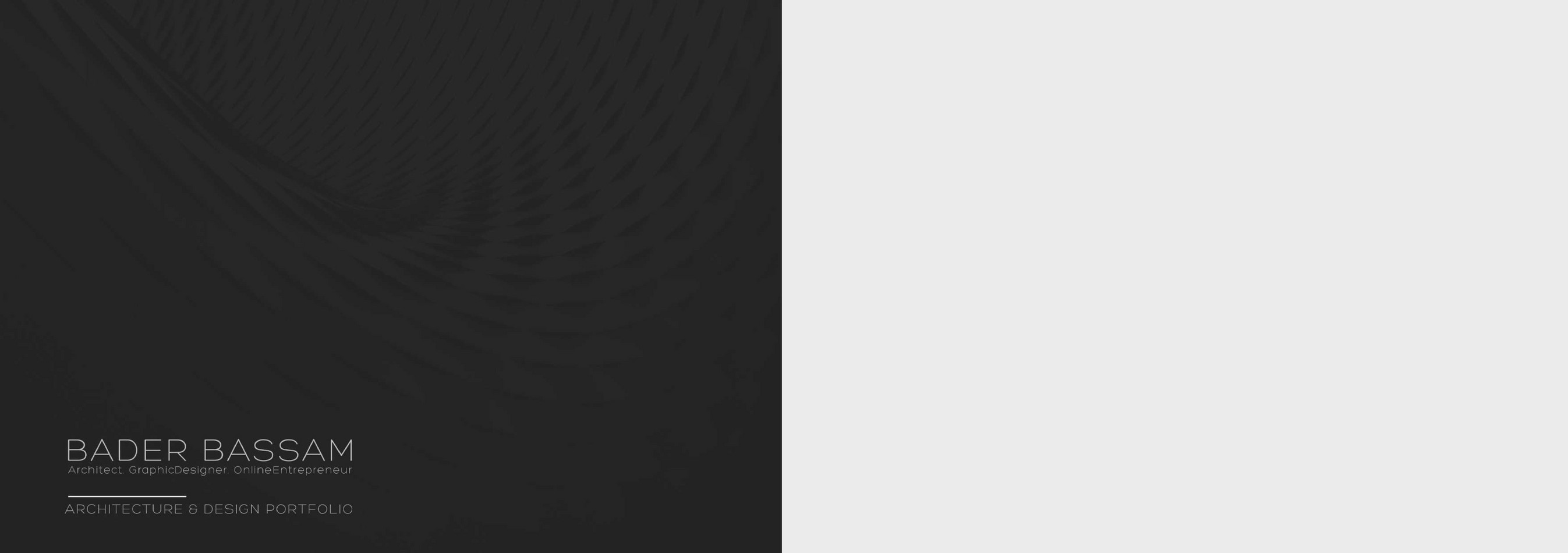 BaderDesignStudio - Bader Portfolio - Page 51 - Created with Publitas.com