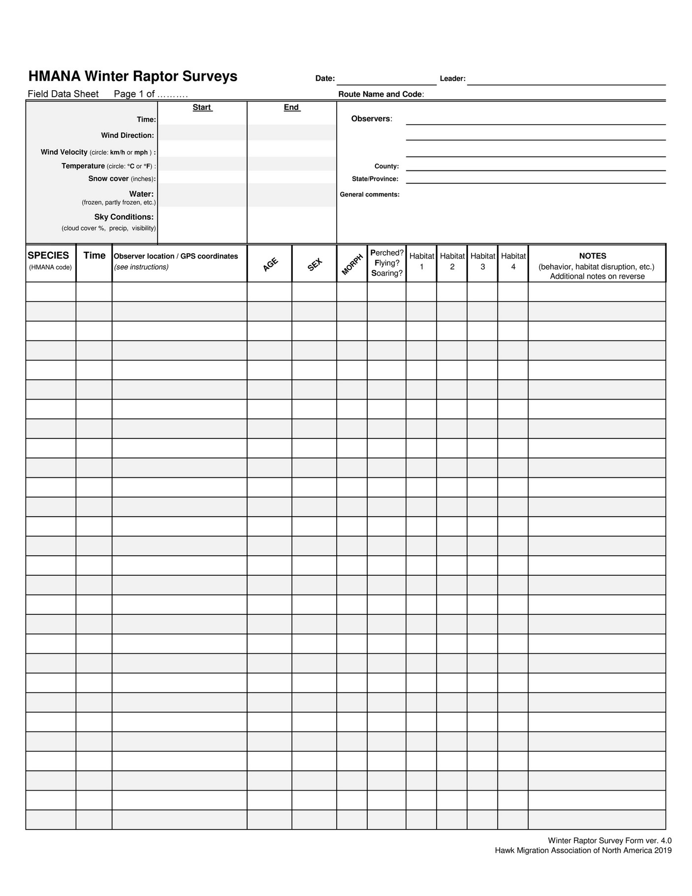 HMANA - WRS Form Dec. 2019 - Page 1