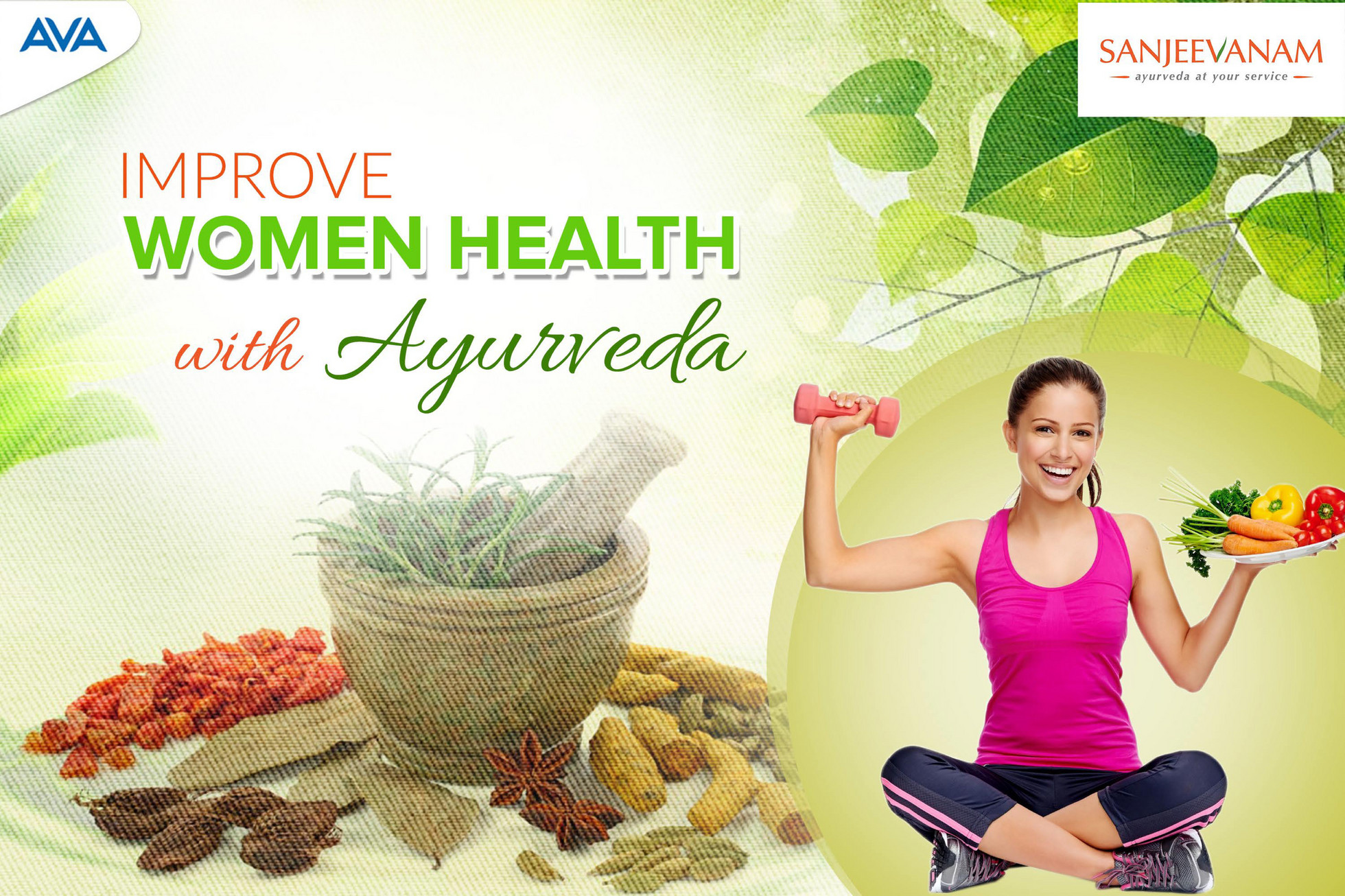 AVA Care - Improve Women Health with Ayurveda - Page 1 - Created with ...