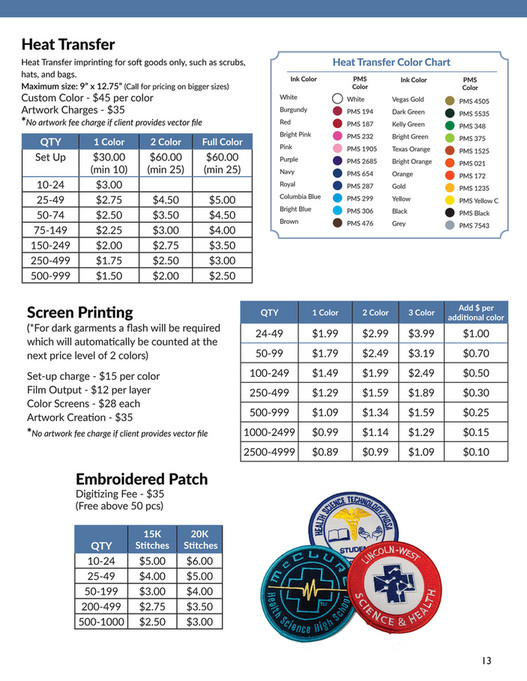 SU - Spectrum Wholesale Pricelist - Current - Page 12-13 - Created with Publitas.com