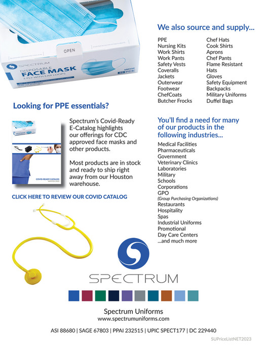 SU - Spectrum Wholesale Pricelist - Current - Page 20 - Created with ...