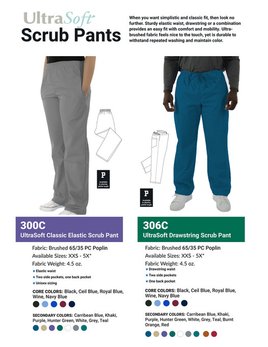 Spectrum Uniforms - Spectrum Catalog - Page 24-25 - Created with Publitas.com