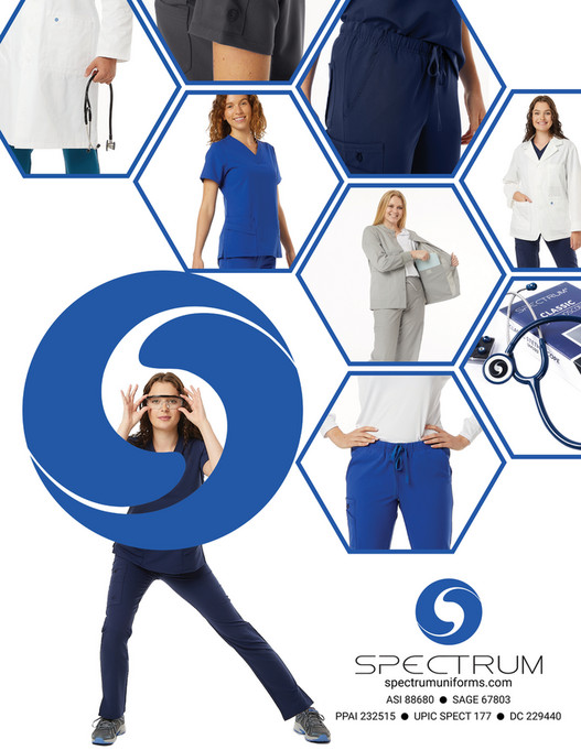 Spectrum Uniforms - Spectrum Catalog - Page 54 - Created with Publitas.com