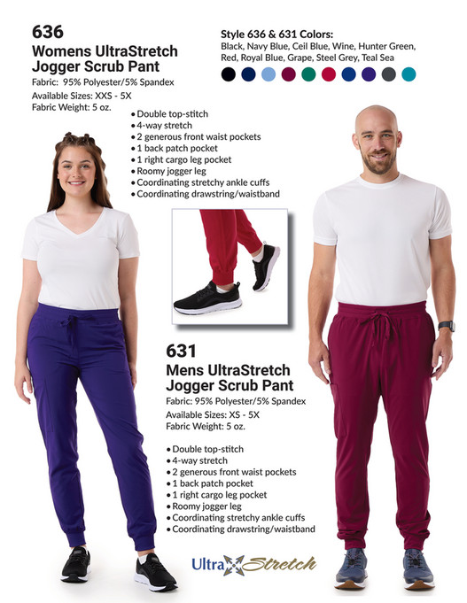 Spectrum Uniforms - Spectrum Catalog - Page 10-11 - Created with ...
