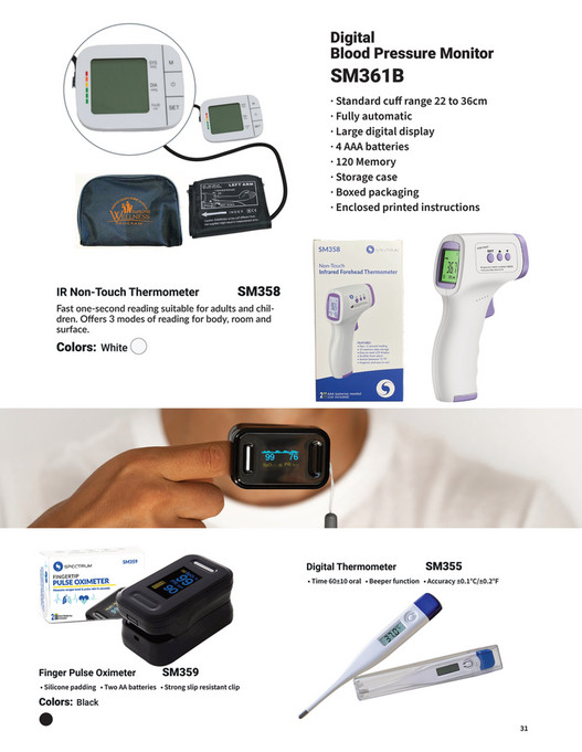 Spectrum Uniforms - Spectrum Catalog - Page 30-31 - Created with ...