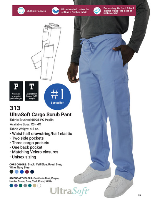 Spectrum Uniforms - Spectrum Catalog - Page 24-25 - Created with ...