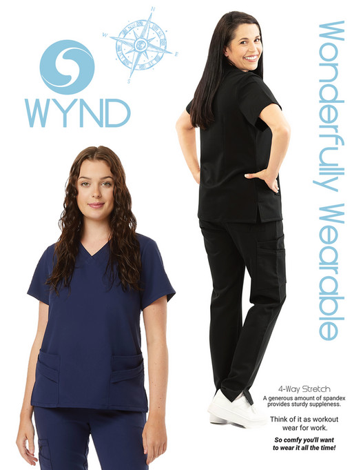 Spectrum Uniforms - Spectrum Catalog - Page 12-13 - Created with ...