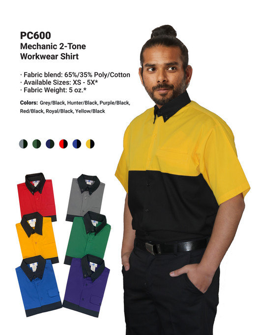 Spectrum Uniforms - Spectrum Catalog - Page 26-27 - Created with ...