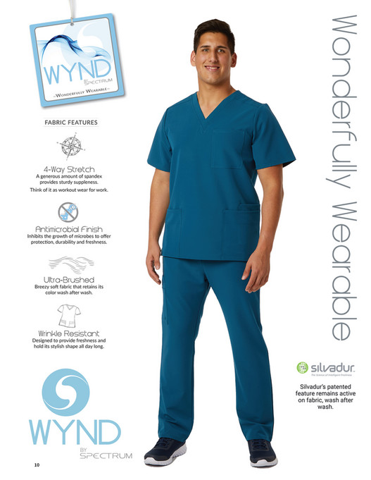 Spectrum Uniforms - Spectrum Catalog - Page 10-11 - Created with ...