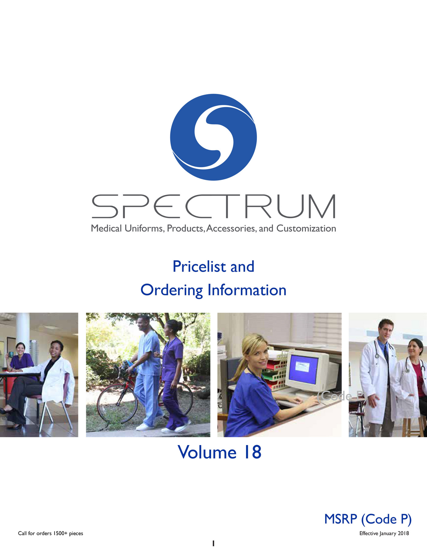 SU - 2018 Spectrum Uniforms PriceList MSRP-(P) - Page 8-9 - Created ...