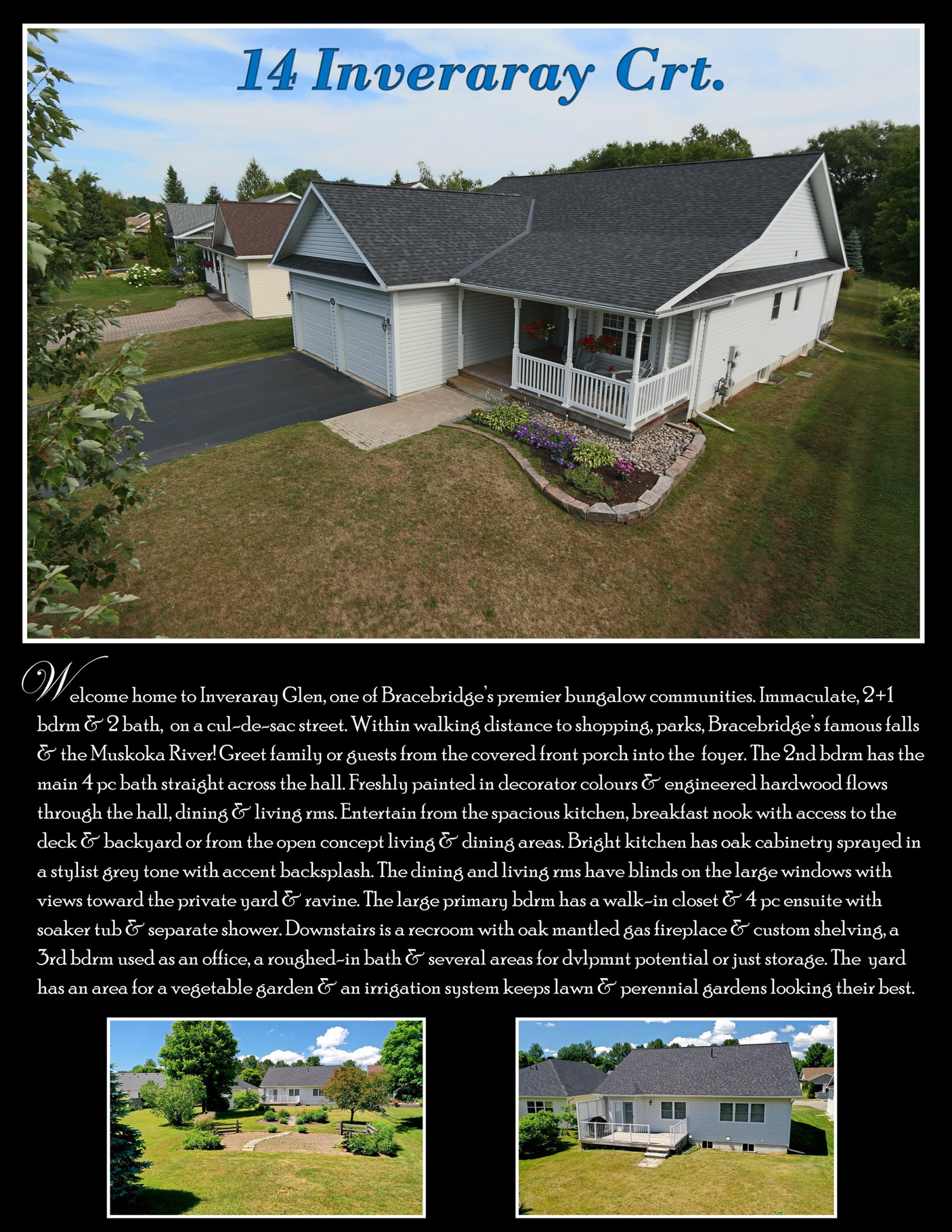 ReMax Professionals North - 14 Inveraray Crt - Page 2-3 - Created with Publitas.com