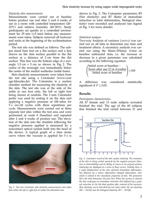 IBD Medical - Skin Surface Elasticity - Page 1 - Created with Publitas.com