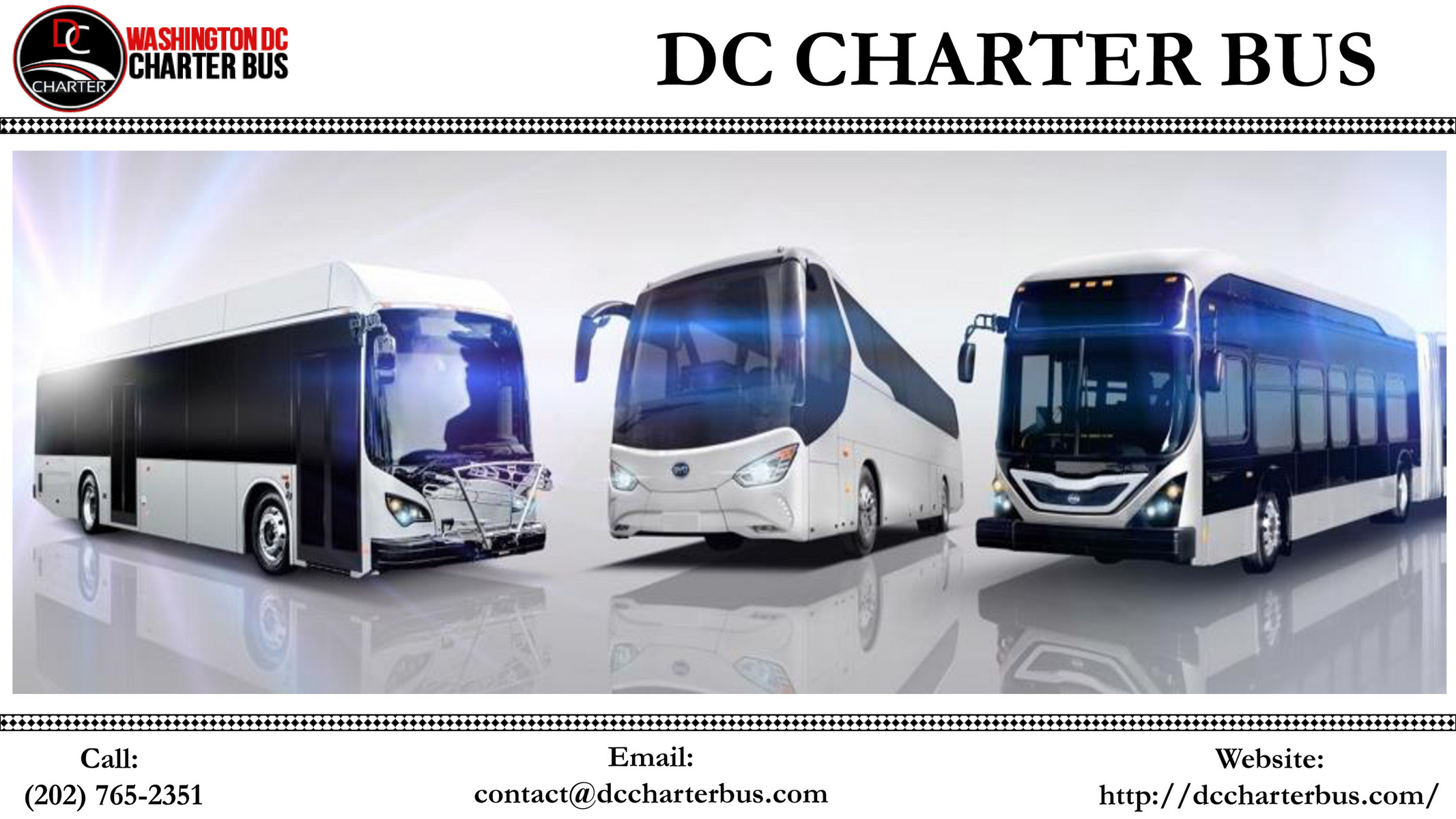 DC Charter Bus - Easy Elopements with a DC Coach Bus Service - Page 1 ...