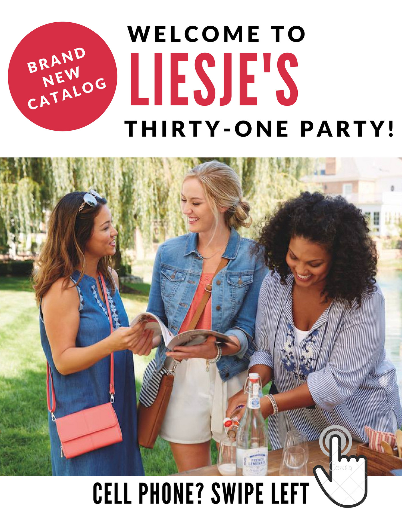 Liesje's Thirty-One Facebook Party - Page 1 - Created with Publitas.com