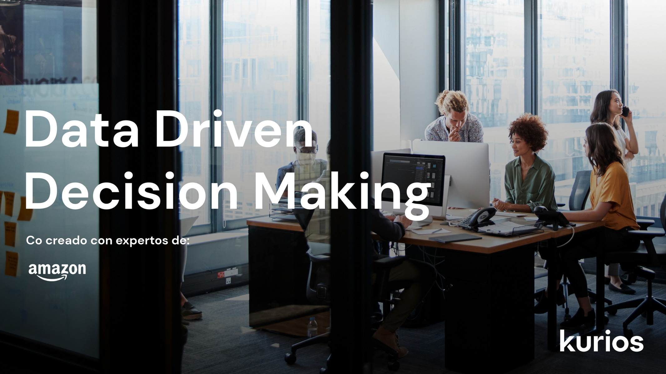 Kurios - Data Driven Decision Making 101 - Curricula - Page 6 - Created with Publitas.com