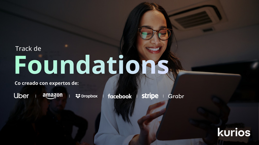 Kurios - Programa de foundations - Page 1 - Created with Publitas.com