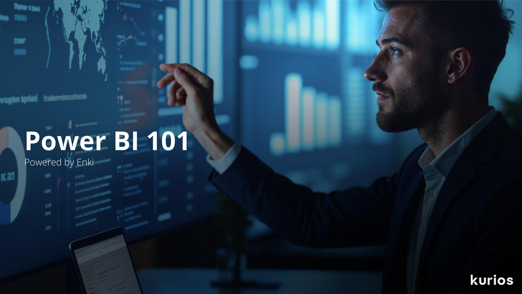 Kurios - Power BI 101 - Page 1 - Created with Publitas.com