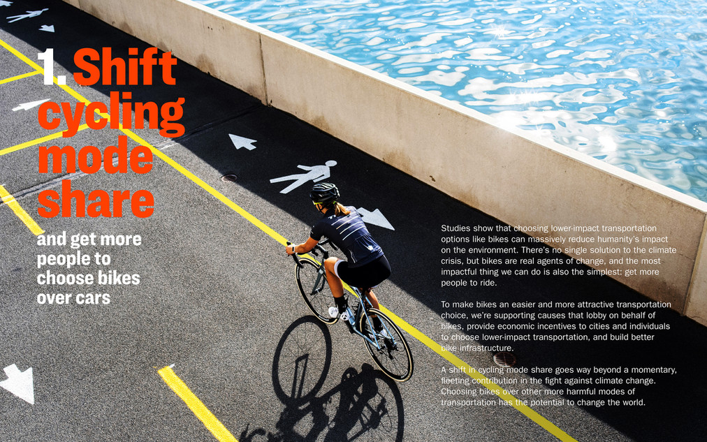 Trek Bicycle - Trek Bicycle 2021 Sustainability Report - Page 29