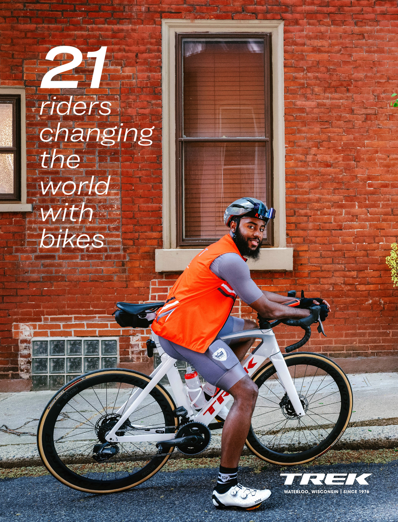 Trek Bicycle - TK21_CATALOG_SummerQuarterly_CANADA - Page 1