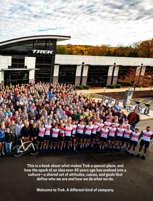 Trek Bicycle - TK21_CATALOG_Brandbook_US_EN - Page 4-5