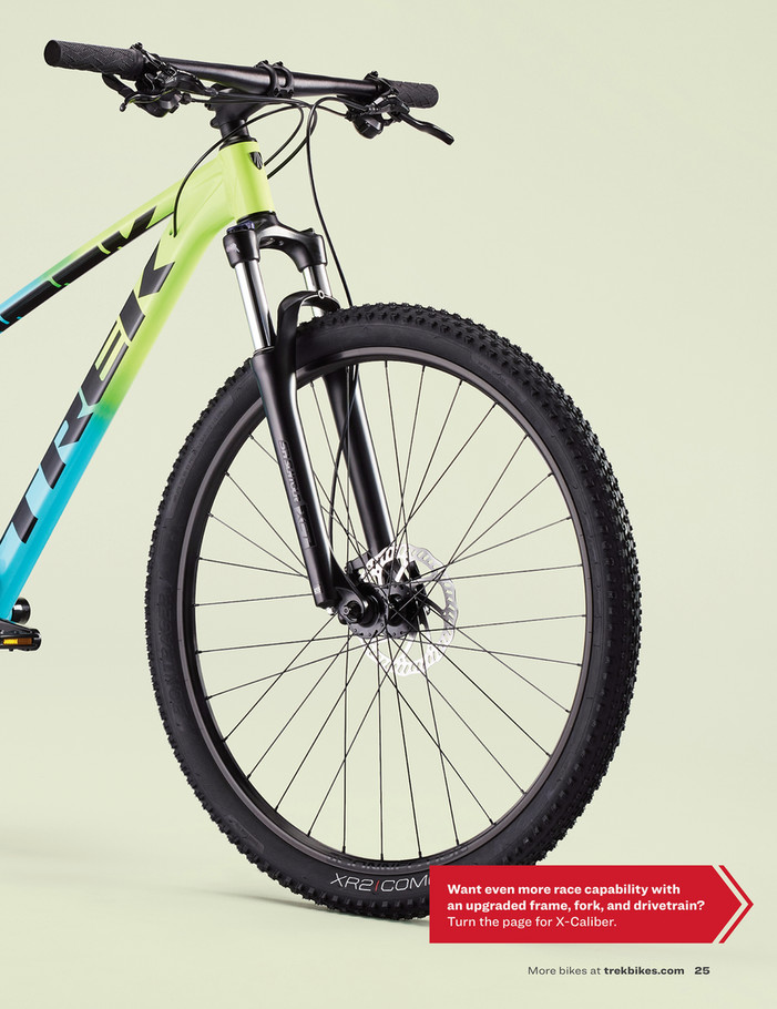 Trek Bicycle: New issue alert! The Trek spring magazine has arrived ...
