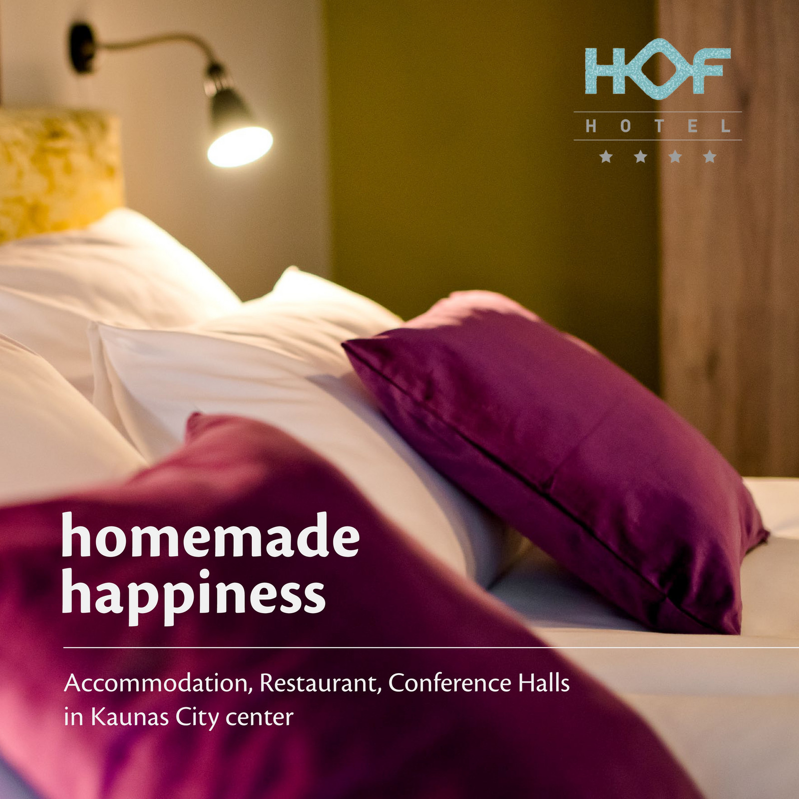 HOF Hotel - Bukletas_Preview - Page 1 - Created with Publitas.com