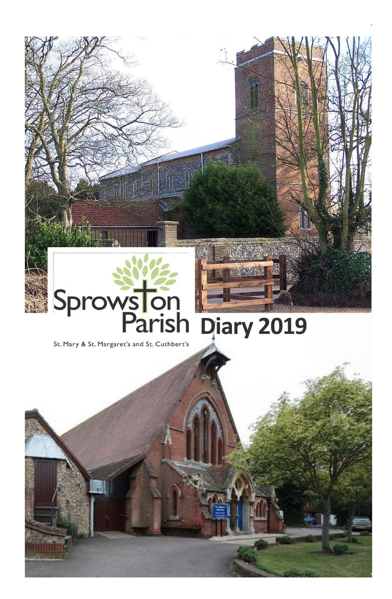 Swift Diary Publications - Sprowston Parish Church 2019 Diary - Page 1 ...