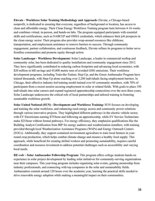 Midwest Renewable Energy Association (MREA) - Best Practices for ...