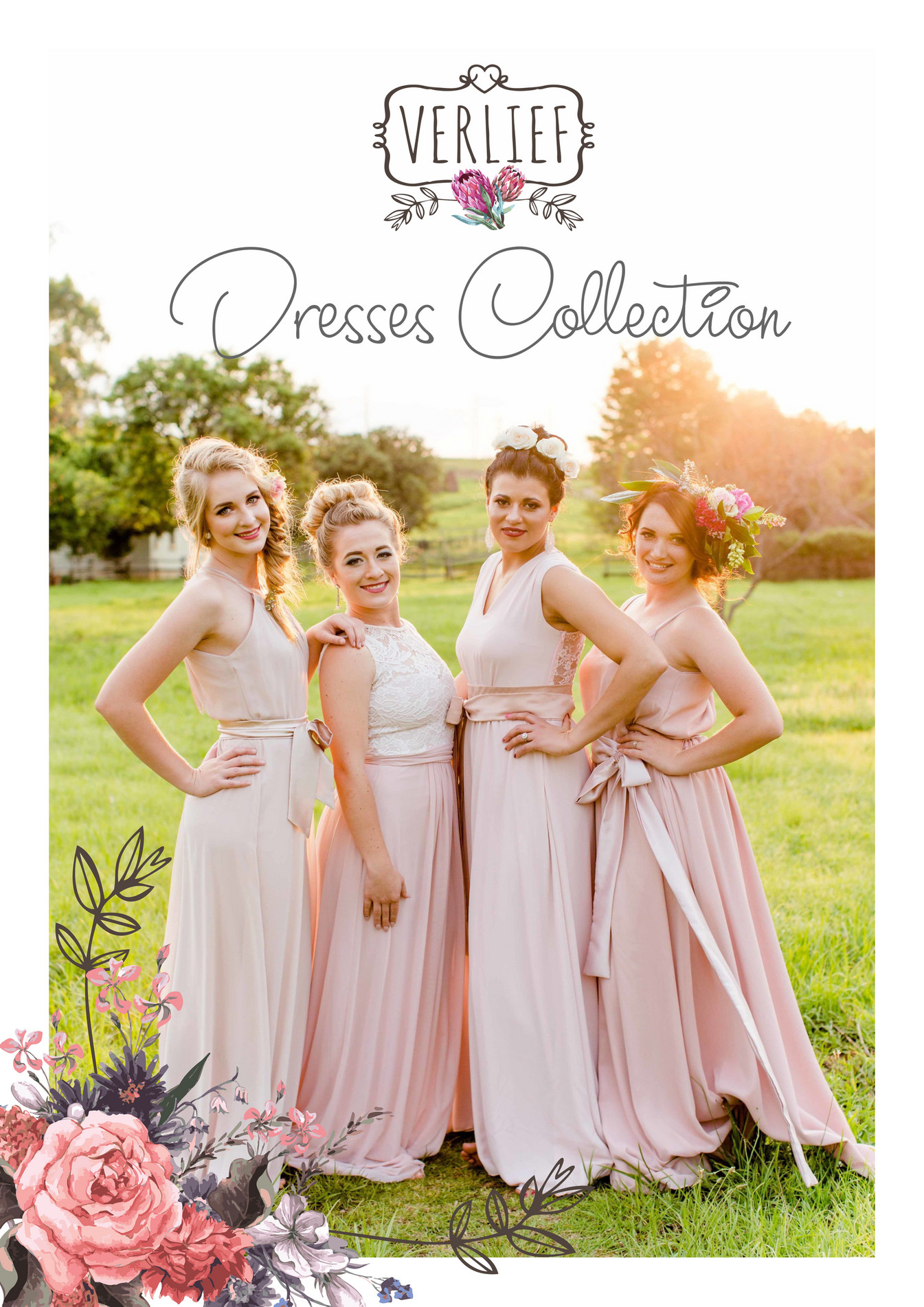 VERLIEF - Verlief Dresses Catalogue - Page 1 - Created with Publitas.com