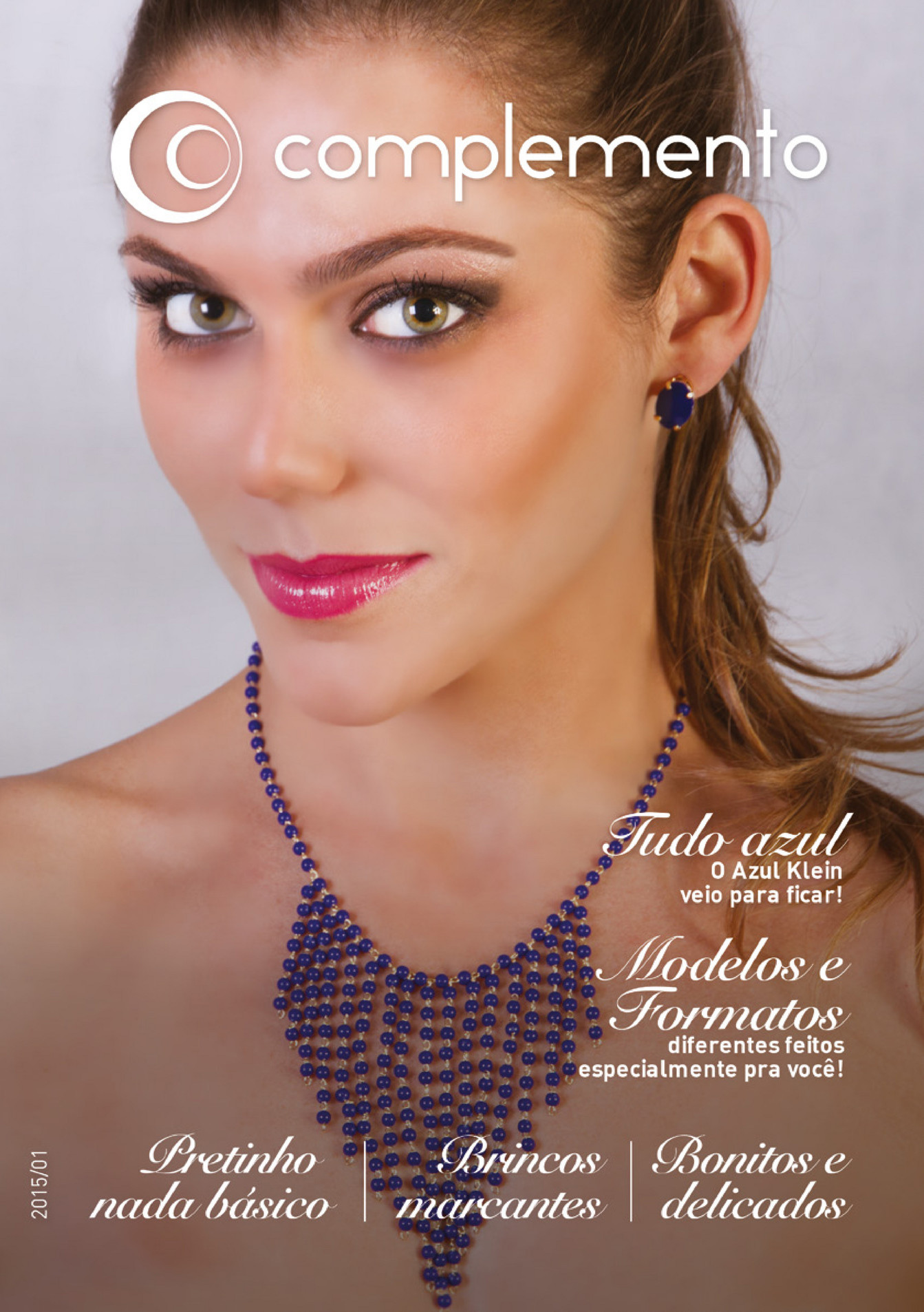 Touch - Catálogo Complemento 01 - Página 1 - Created with Publitas.com