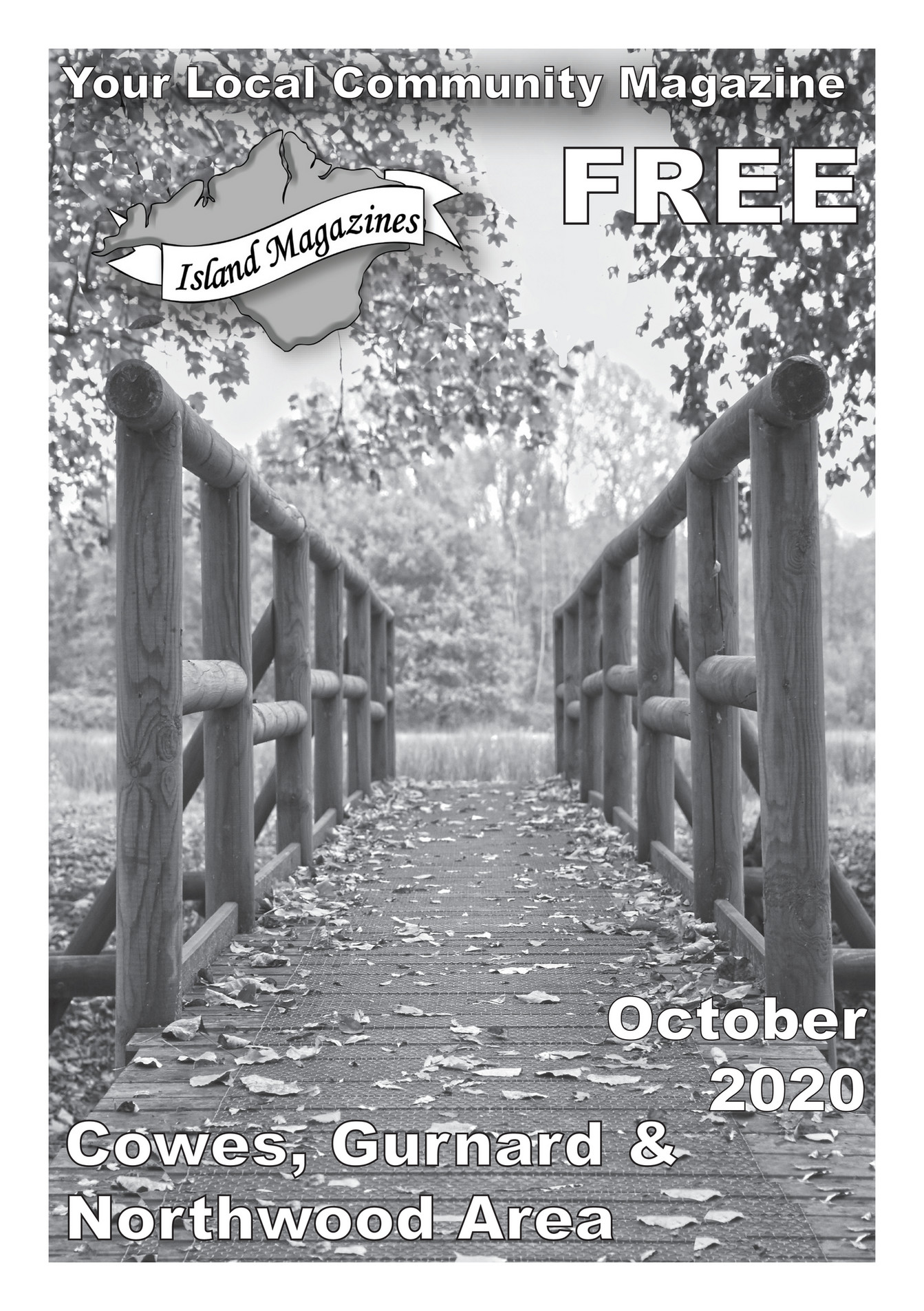 Island Magazines - Island Magazines October 2020 Cowes, Gurnard ...