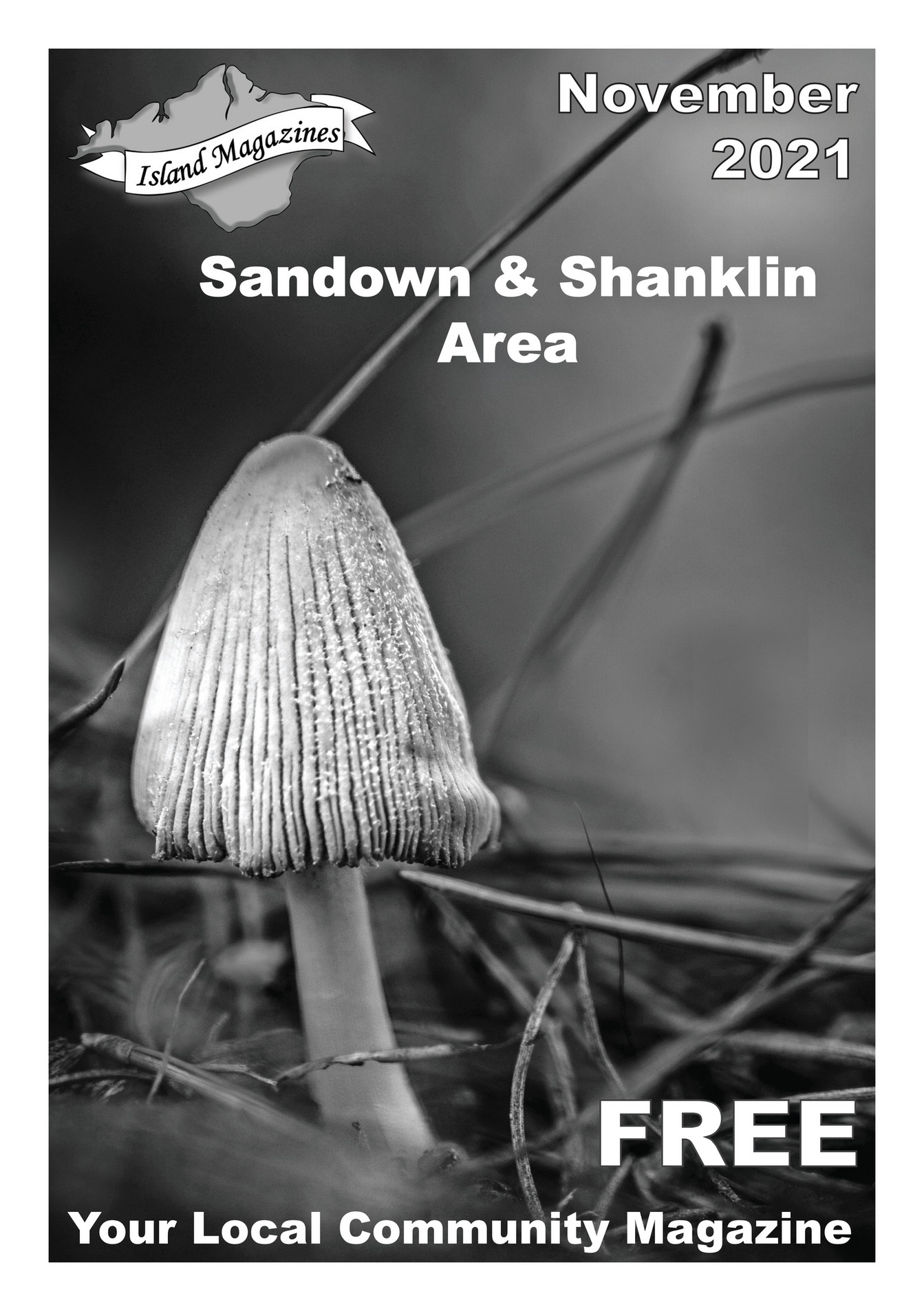 Island Magazines - Island Magazines November 2021 Sandown and Shanklin ...