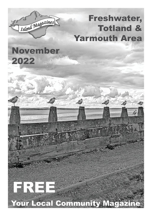Island Magazines - Island Magazines November 2022 Freshwater, Totland ...