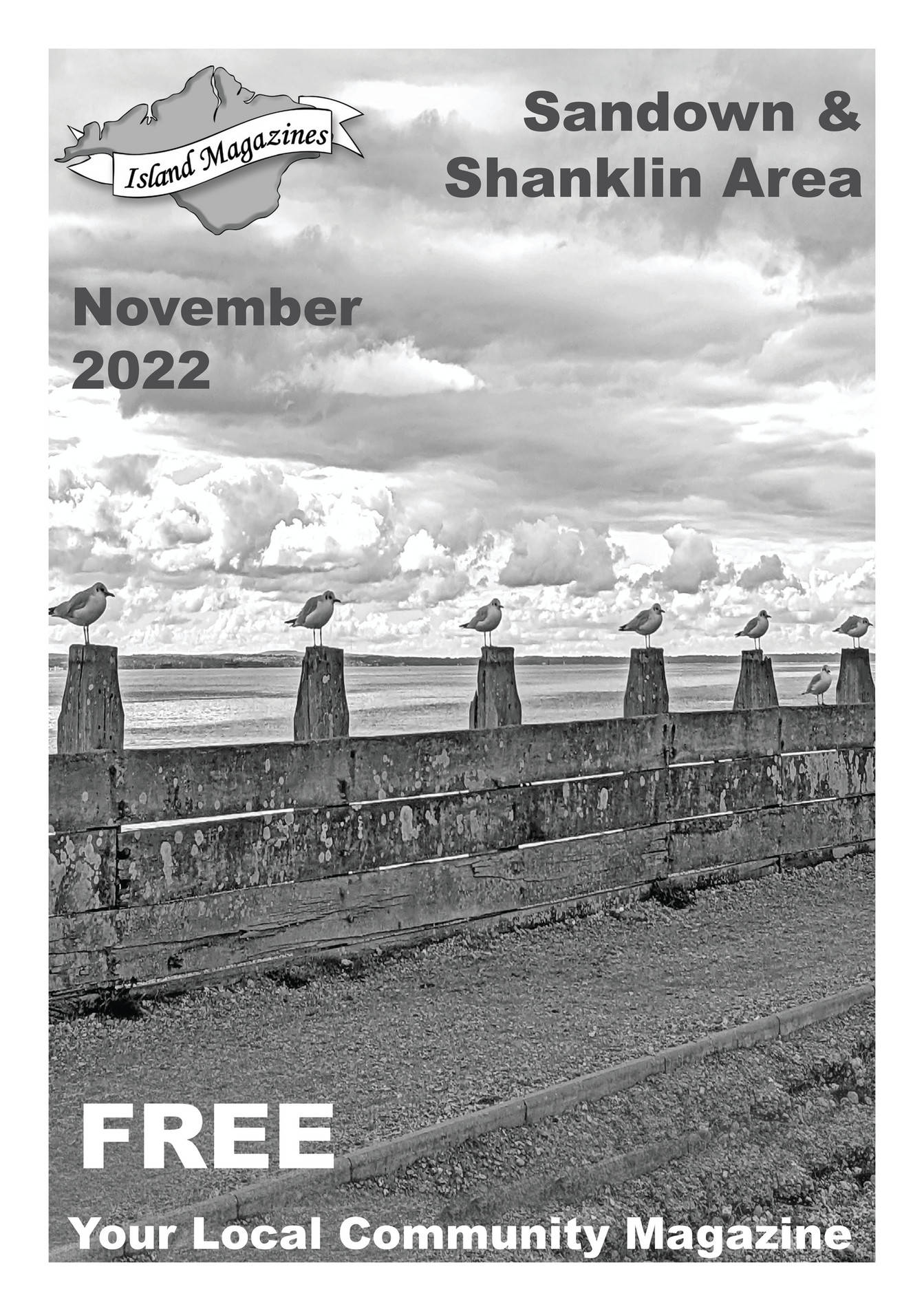 Island Magazines - Island Magazines November 2022 Sandown and Shanklin ...