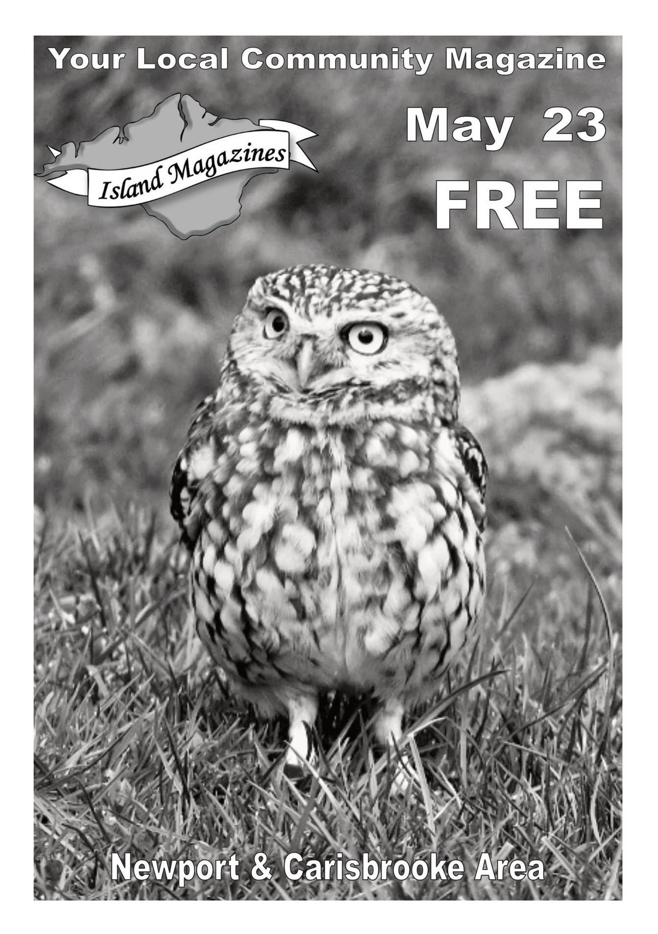 Island Magazines - Island Magazines May 23 Newport & Carisbrooke area ...