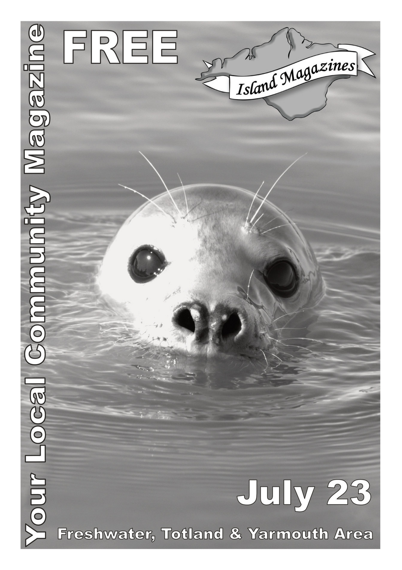 Island Magazines - Island Magazines July 23 Freshwater, Totland ...