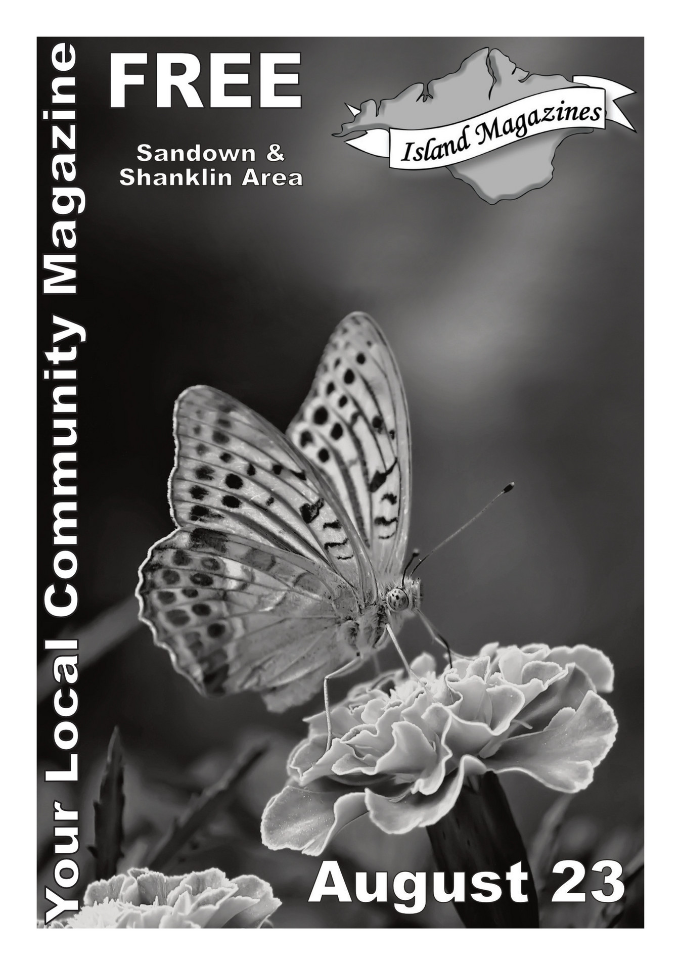 Island Magazines - Island Magazines August 23 Sandown and Shanklin area ...