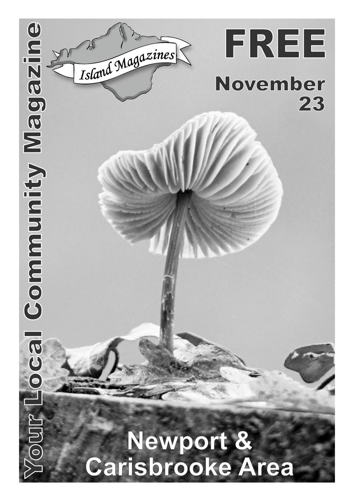 Island Magazines Island Magazines November 2023 Newport Carisbrooke
