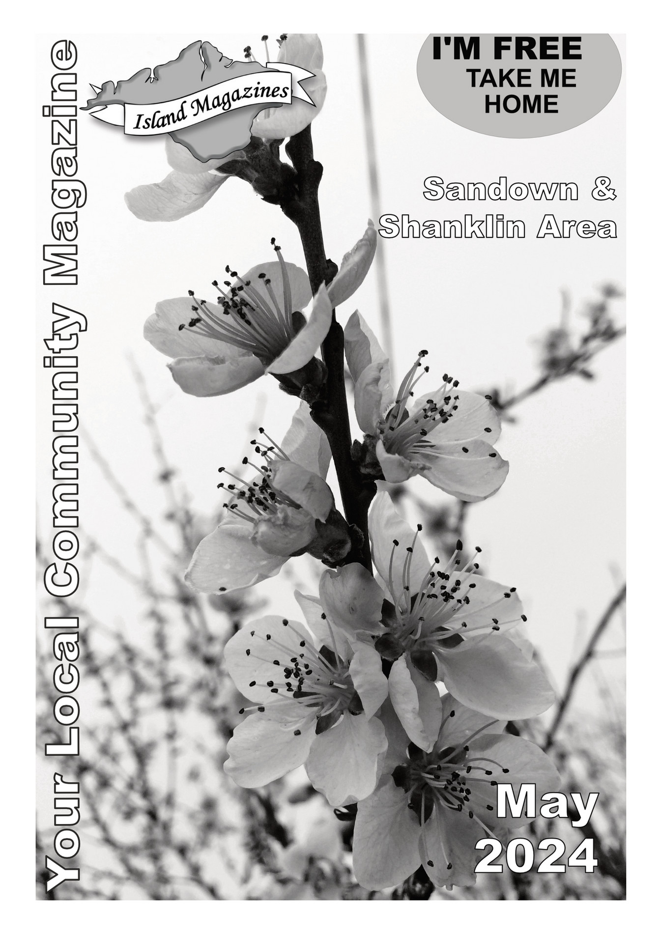 Island Magazines - Island Magazines May 24 Sandown and Shanklin area ...