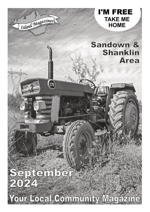 Island Magazines - Island Magazines September 2024 Sandown and Shanklin ...