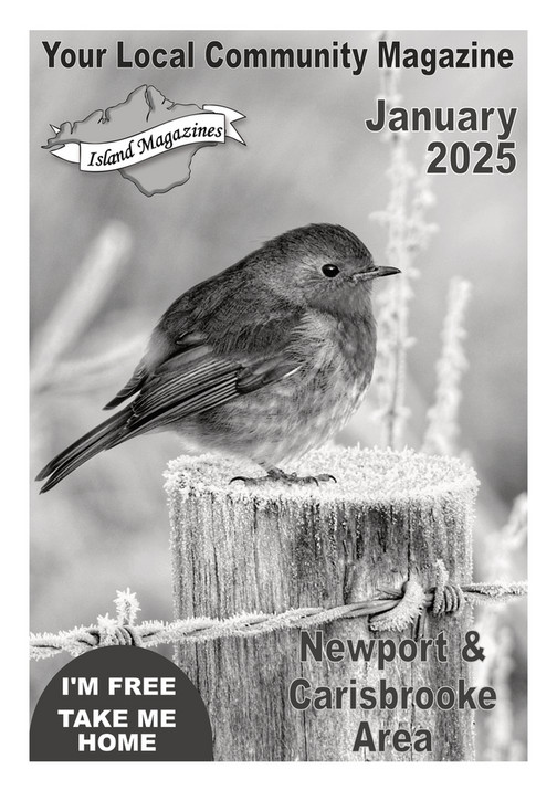 Island Magazines - Newport and Carisbrooke area January 2025 - Island ...