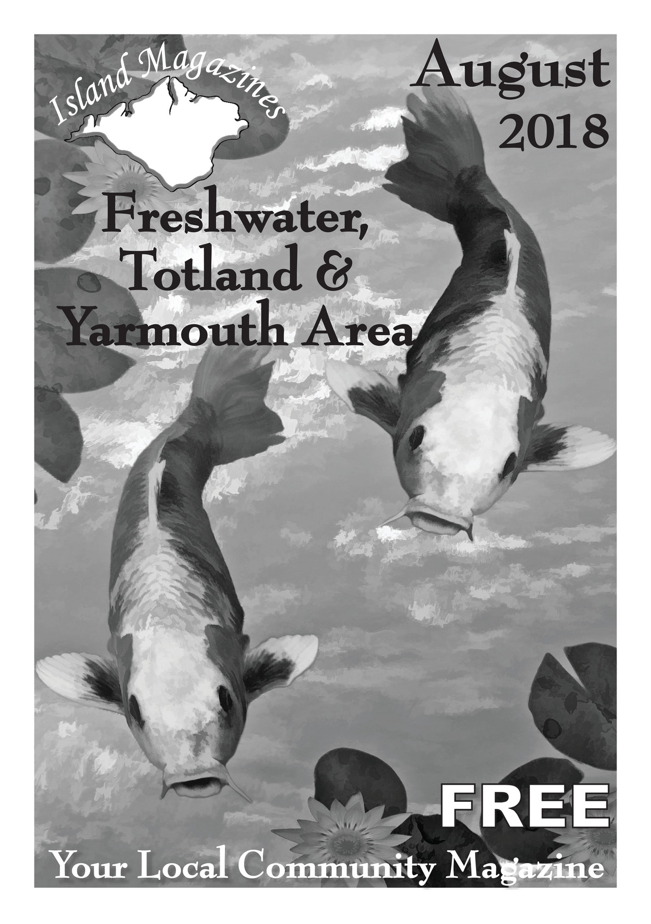 Island Magazines - Island Magazines Freshwater, Totland & Yarmouth ...