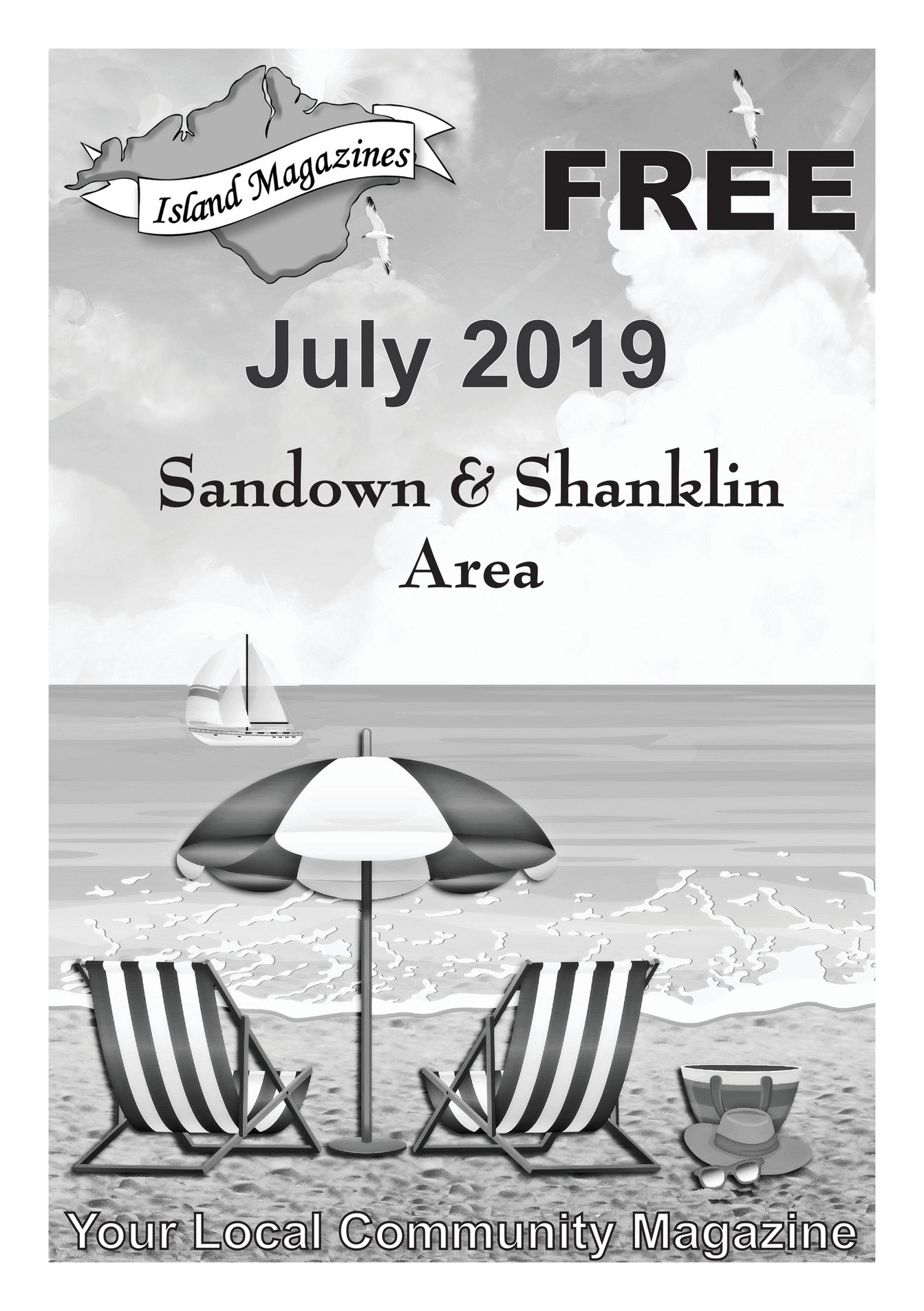 Island Magazines - Island Magazines July 2019 Issue for Sandown and ...