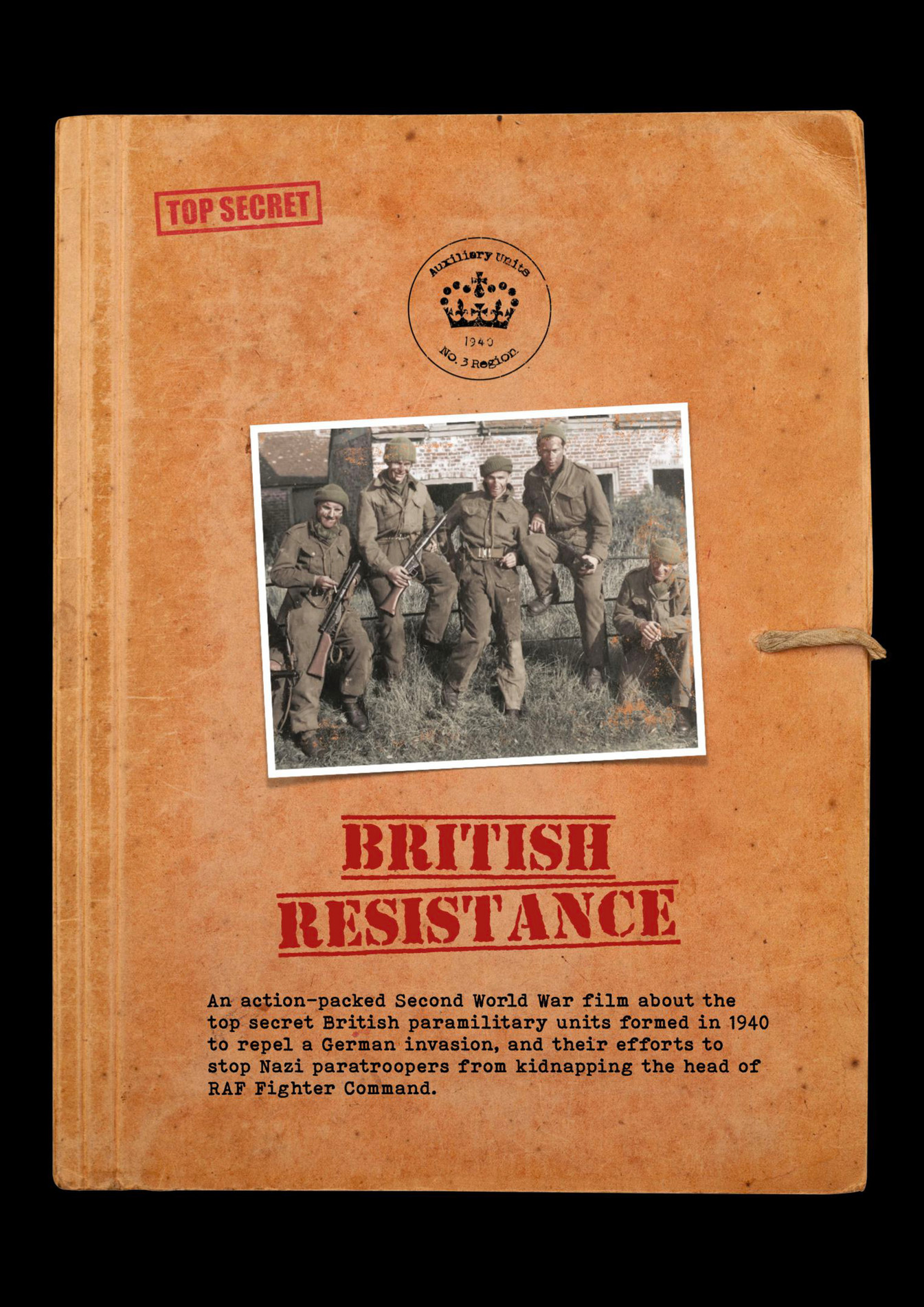 Substantial Films - British Resistance deck V2 - Page 1 - Created with ...