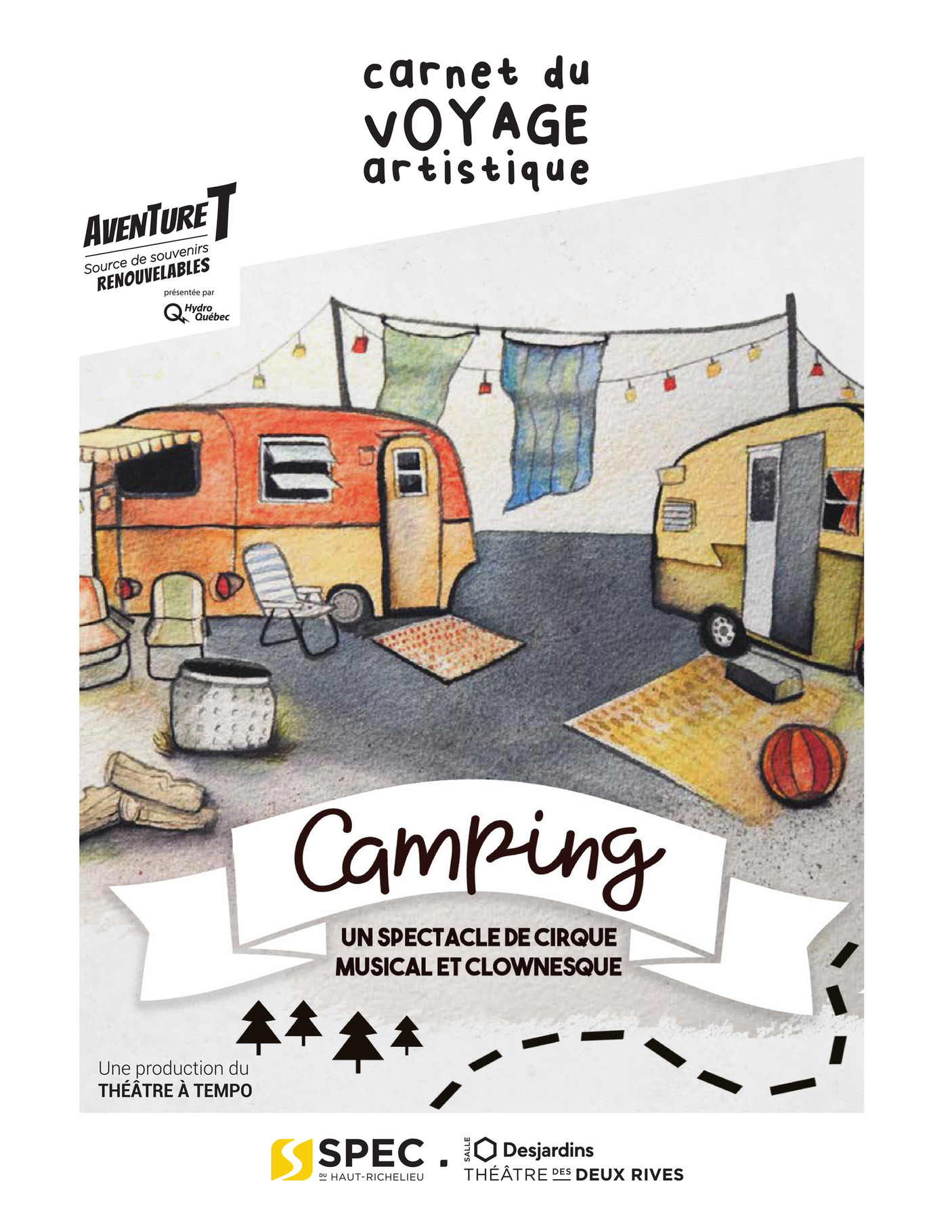 SPEC du Haut-Richelieu - 2022-2023, carnet CAMPING_1er cycle - Page 1 ... SPEC du Haut-Richelieu - 2022-2023, carnet CAMPING_1er cycle - Page 1 ...