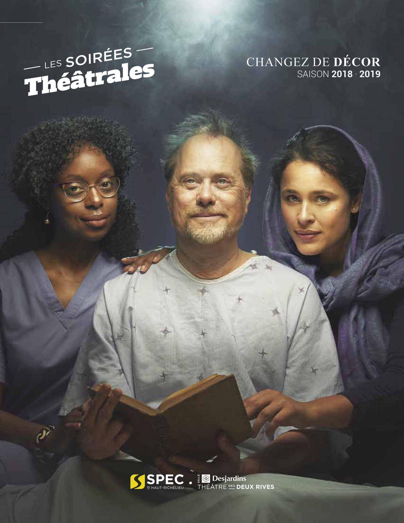 SPEC du Haut-Richelieu - BROCHURE Soirées Théâtrales 2018-2019 - Page 1 ... SPEC du Haut-Richelieu - BROCHURE Soirées Théâtrales 2018-2019 - Page 1 ...